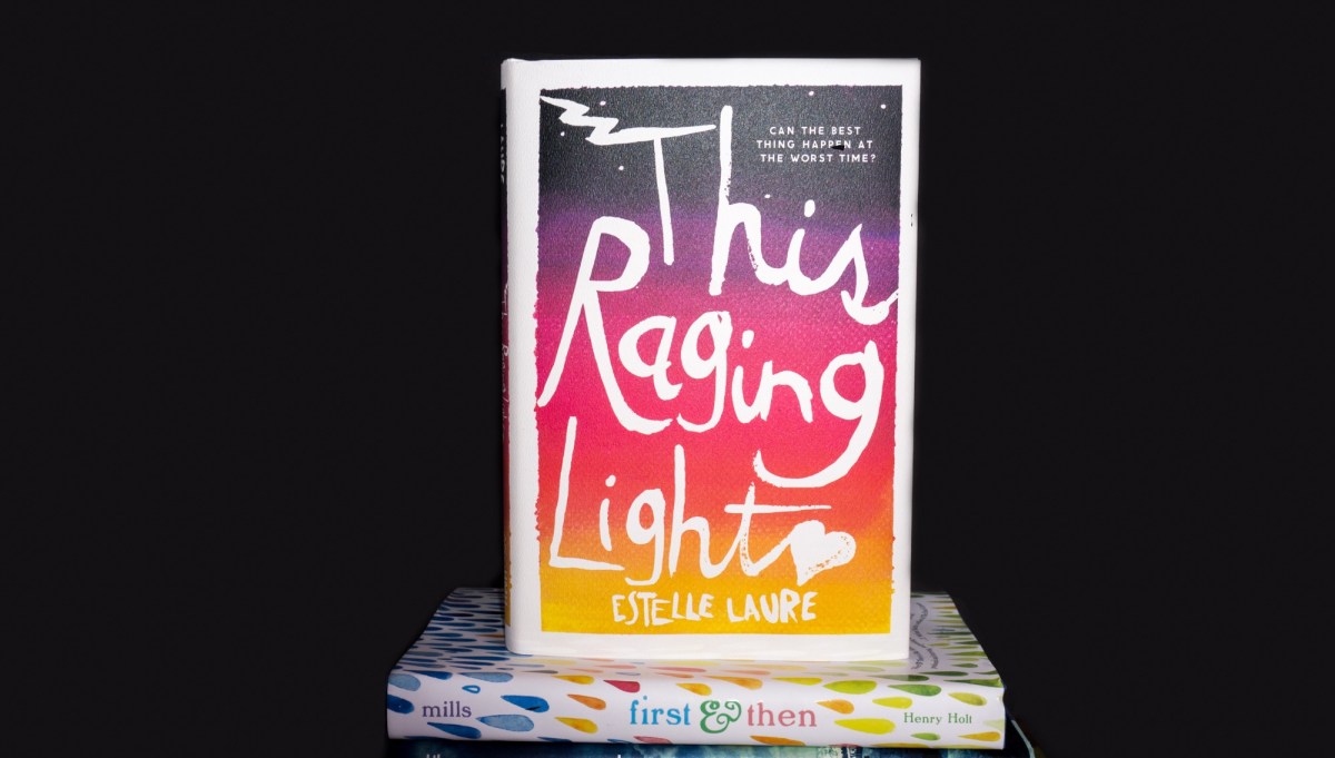 [Review] This Raging Light by Estelle Laure – read hot reviews